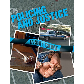 【】Policing and Justice