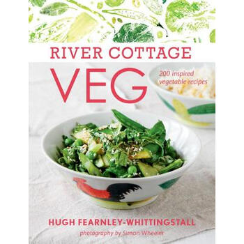 【】River Cottage Veg: 200 Inspired