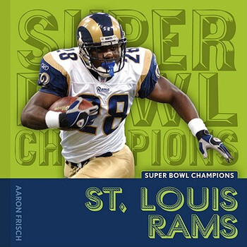 【】St. Louis Rams