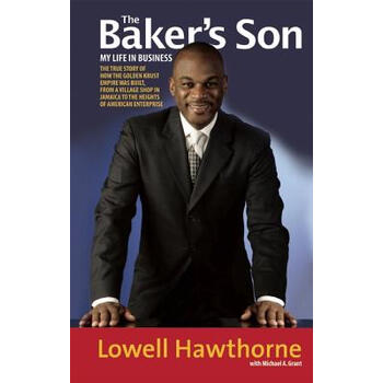 【】The Baker's Son: My Lif