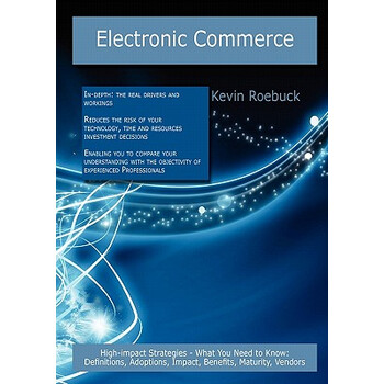 【】Electronic Commerce: High-Impac