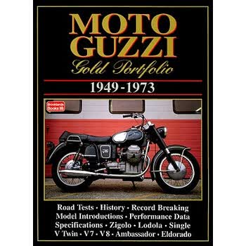 【】Moto Guzzi Gold Protfolio