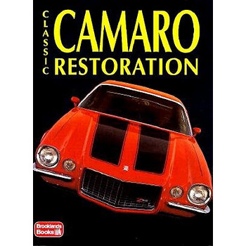 【】Classic Camaro Restoration