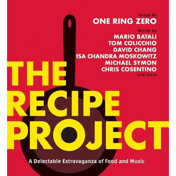 【】The Recipe Project: A Delectable