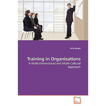 【】Training in Organizations