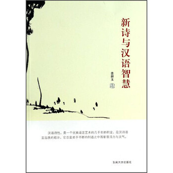 新诗与汉语智慧