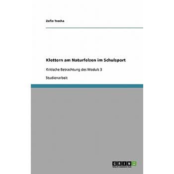 【】Klettern Am Naturfelsen Im