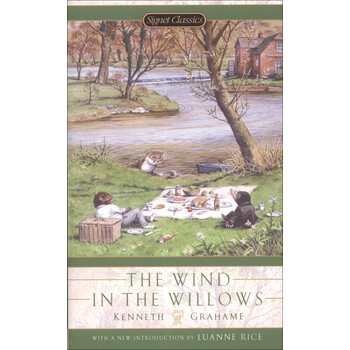 The Wind in the Willows 柳林风声 英文原版