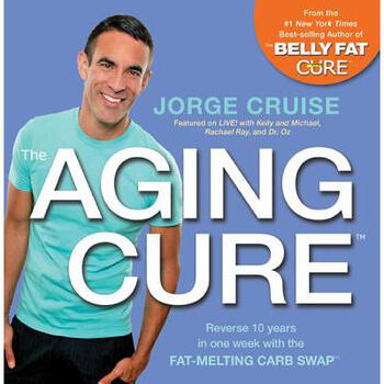 Aging Cure (TM): Reverse 10 years in one wee...