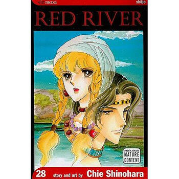 Red River, Vol. 28, 28