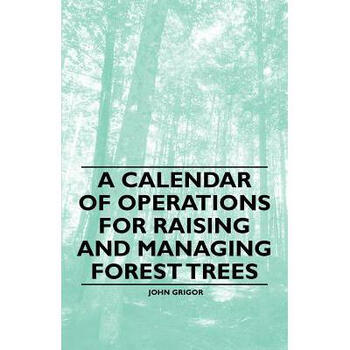 A Calendar of Operations for Raising and Man...