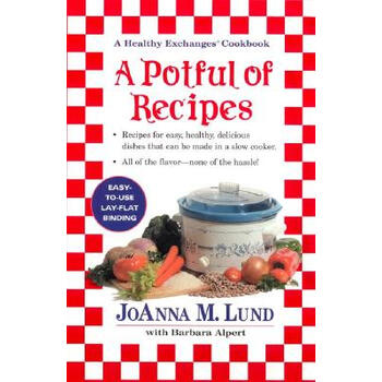 【】A Potful of Recipes