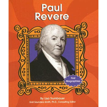 【】Paul Revere