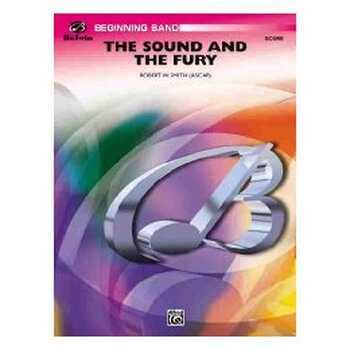 【】The Sound and the Fury
