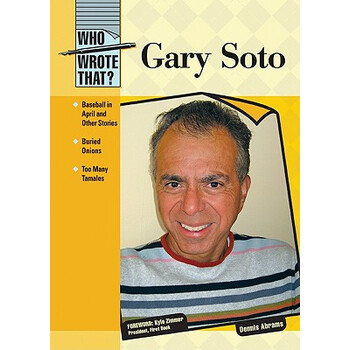 【】Gary Soto