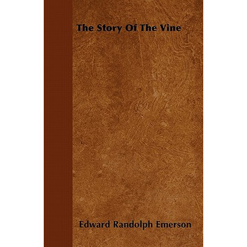 【】The Story of the Vine