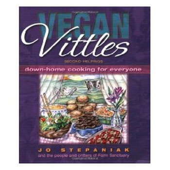 【】Vegan Vittles: Second Helpings: