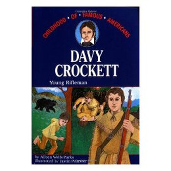 【】Davy Crockett: Young Rifleman