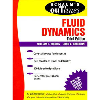 【】Schaum's Outline of Fluid