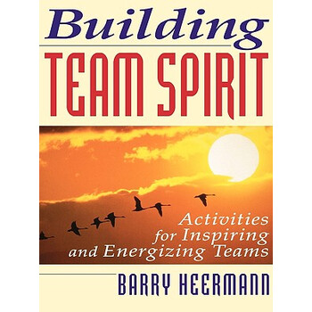 【】Building Team Spirit PB
