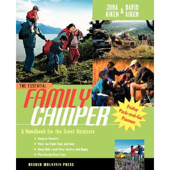 【】Essential Family Camper