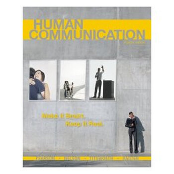 【】Human Communication