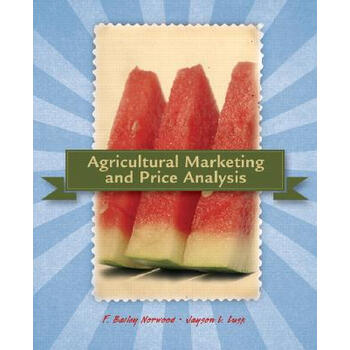【】Agricultural Marketing and Price