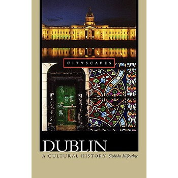 【】Dublin: A Cultural History