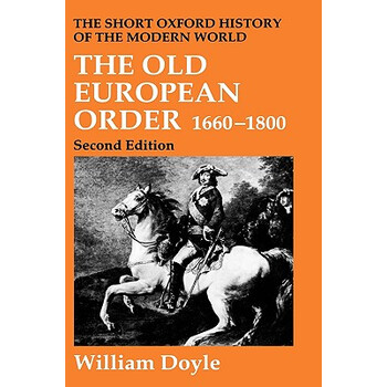 【】The Old European Order 1660-1800