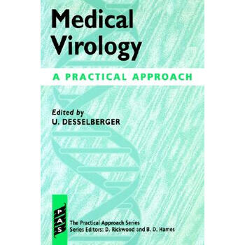 【】Medical Virology: A Practical