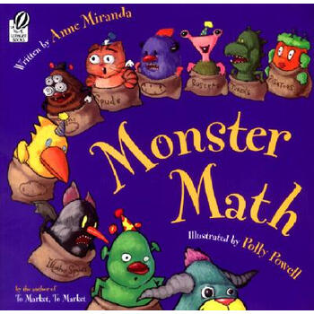 【】Monster Math