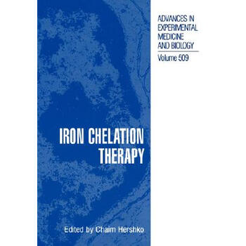 【】Iron Chelation Therapy