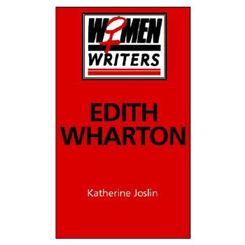 【】Edith Wharton