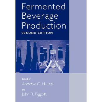 【】Fermented Beverage Production