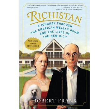 【】Richistan: A Journey Through th