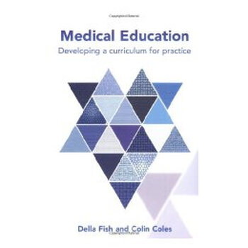 【】Medical Education: Developing a