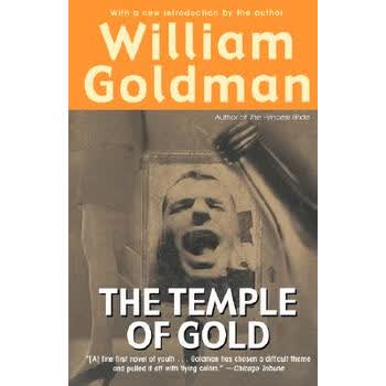 【】The Temple of Gold