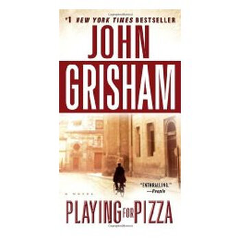 【】Playing for Pizza
