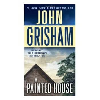 【】A Painted House