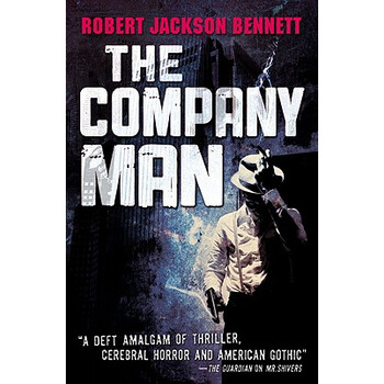 【】The Company Man