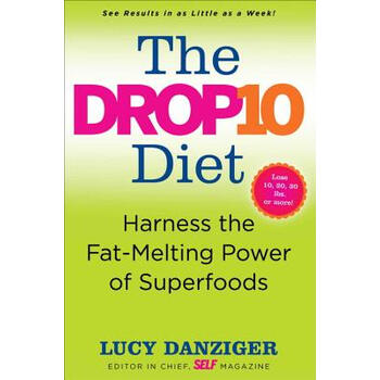 【】The Drop 10 Diet: Harness th