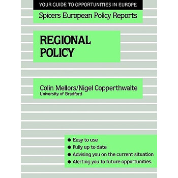 【】Regional Policy