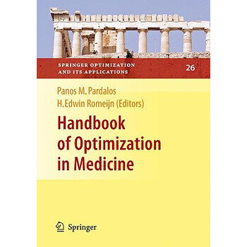 【】Handbook of Optimizatio