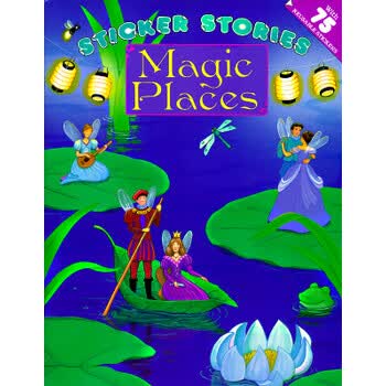 【】Magic Places