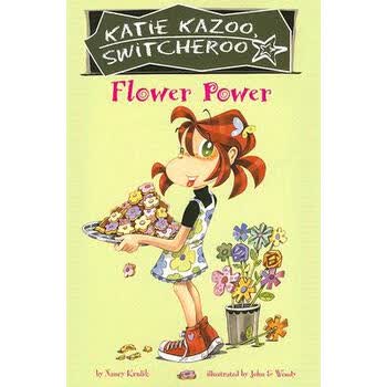 【】Flower Power