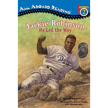 【】Jackie Robinson: He Led the Way