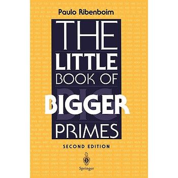 【】The Little Book of Bigger Primes