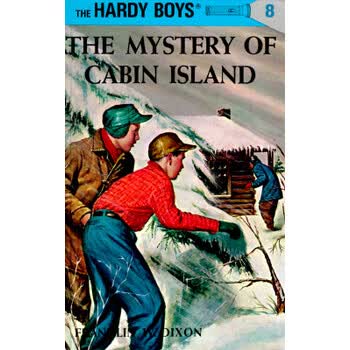 【】Hardy Boys 08: The Mystery of Cabi