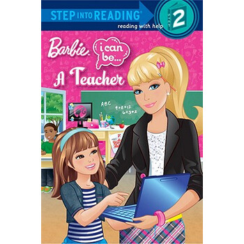 【】Barbie: I Can Be... a Teacher
