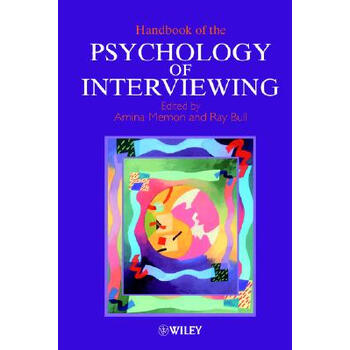 【】Handbook Of The Psychology Of